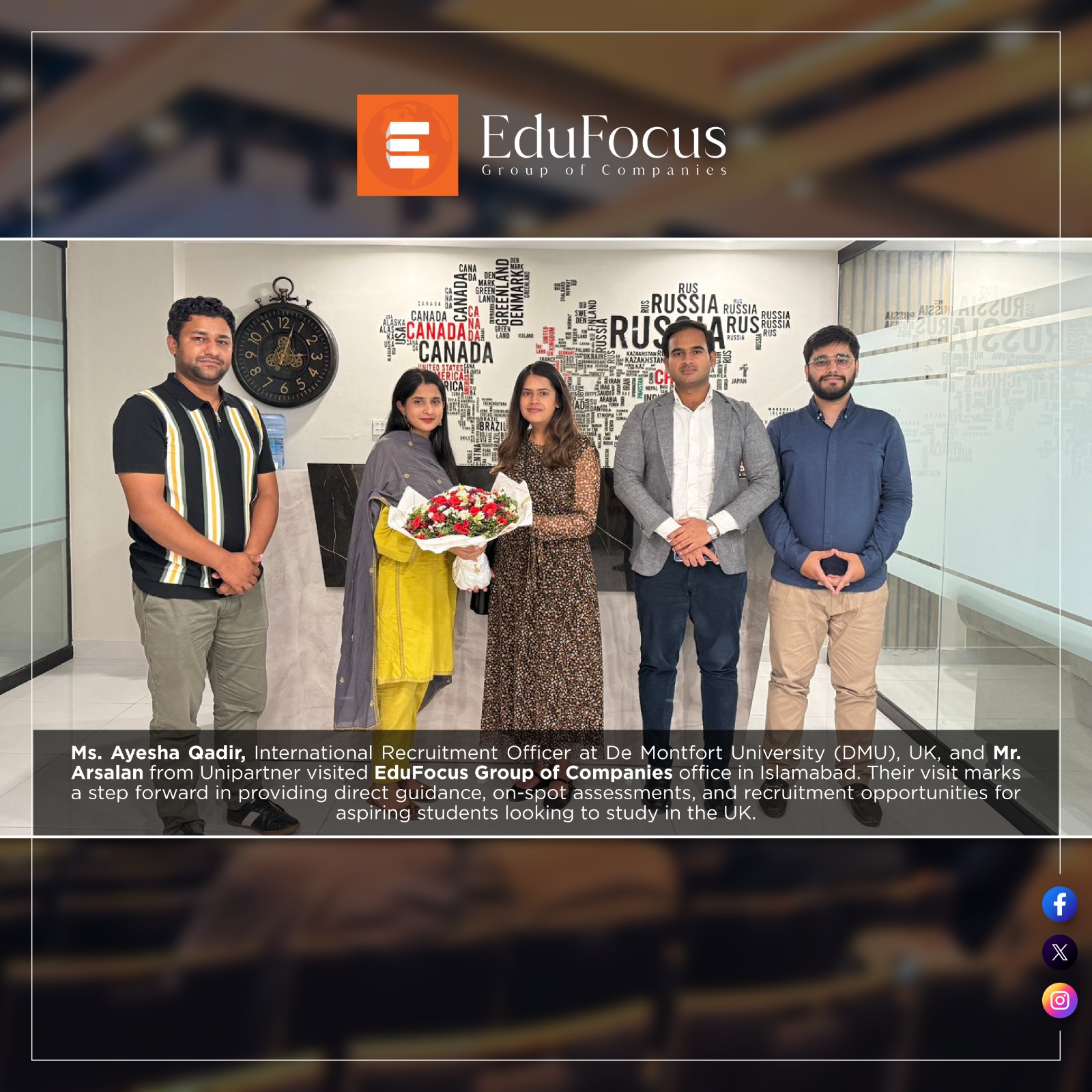 EDUFOCUS Group of Companies